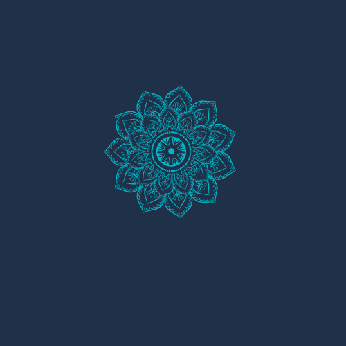 Logo with dark background | Jill Philo